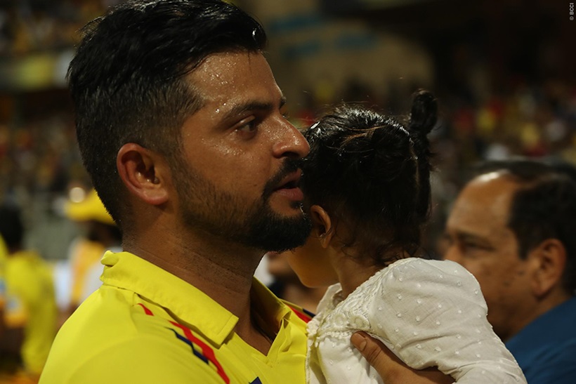 IPL 2018 Final Highlights: 20 Photos that defined CSK’s win over SRH ...