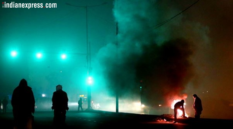 India has 14 of world’s 20 most polluted cities, Kanpur tops the list ...