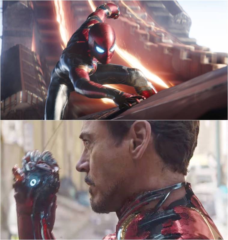 Avengers Infinity War: 10 best scenes of the Marvel film ...