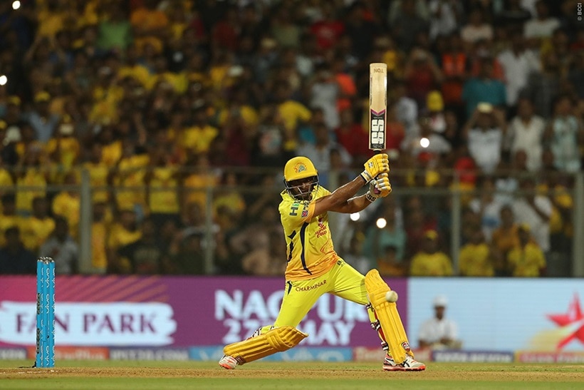 IPL 2018 Final Highlights: 20 Photos that defined CSK’s win over SRH ...
