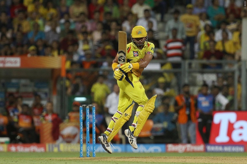 IPL 2018 Final Highlights: 20 Photos that defined CSK’s win over SRH ...