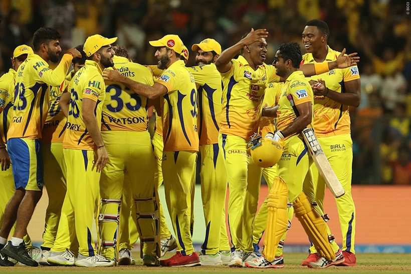 IPL 2018 Final Highlights: 20 Photos that defined CSK’s win over SRH ...