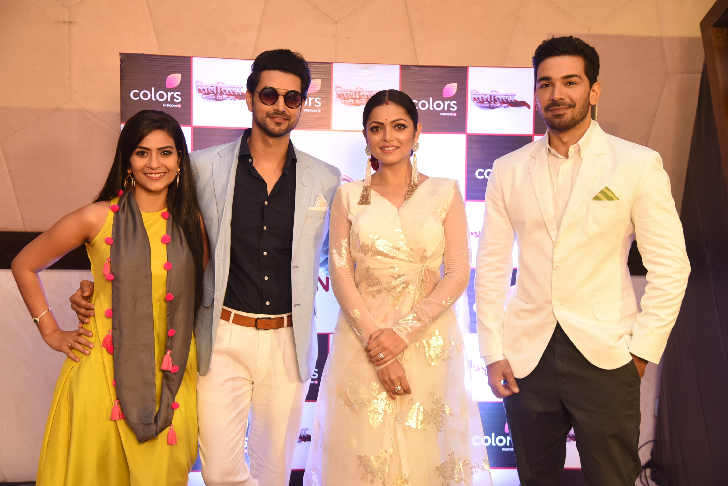 Silsila Badalte Rishton Ka actor Drashti Dhami: I am happy ruling ...