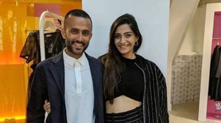Who is Anand Ahuja? | Bollywood News - The Indian Express