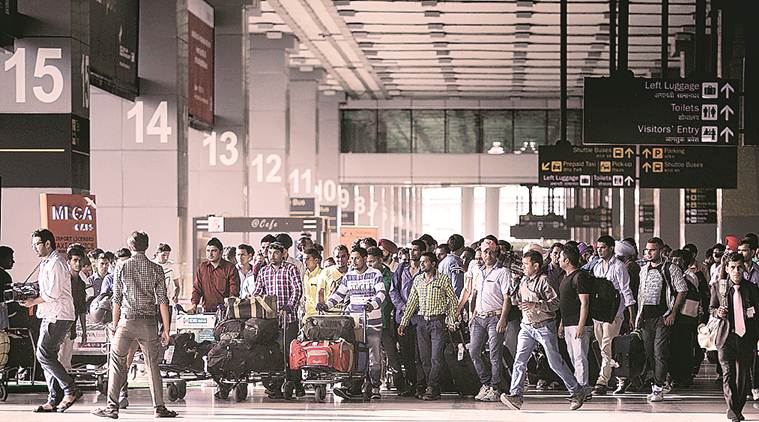 Tell us if you offload passengers: Police letter to airlines | Delhi ...
