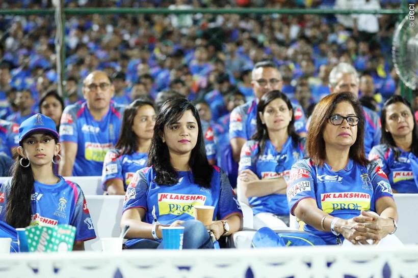 IPL 2018: WAGs of players who have attended the matches | Sports ...