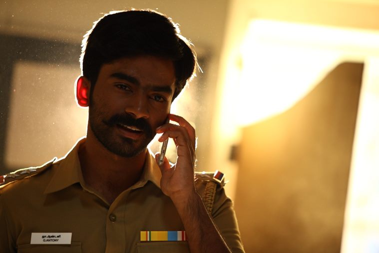 Antony movie review: This ‘claustrophobic thriller’ tests your patience ...