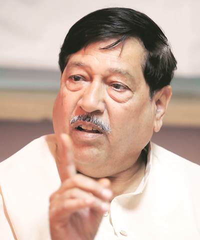 Pune BJP leaders hold separate civic review meetings | Pune News - The ...