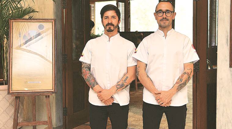 A Restaurant, A Community | Food-wine News - The Indian Express