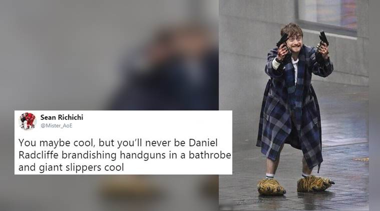 ‘Harry Potter and the Chamber of Bullets’: Daniel Radcliffe’s bizarre ...