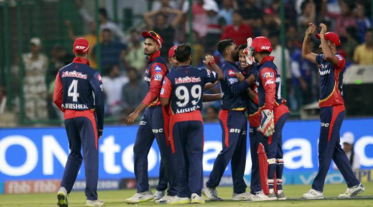 IPL 2018: Delhi Daredevils knock Mumbai Indians out of tournament with ...