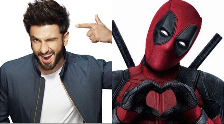 Deadpool 2 Hindi version: Ranveer Singh lends voice to Merc with a ...