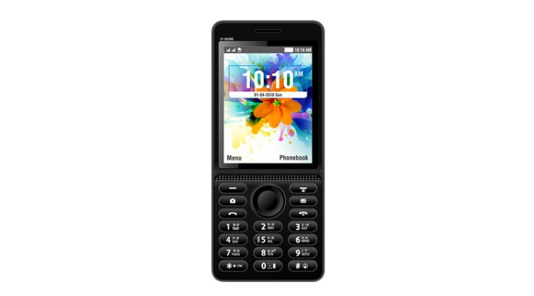 Detel launches D1 Dezire feature phone with Bluetooth dialler: Price ...