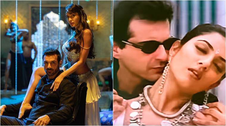 Nora Fatehi on Dilbar song remake in Satyameva Jayate: I hope I match ...