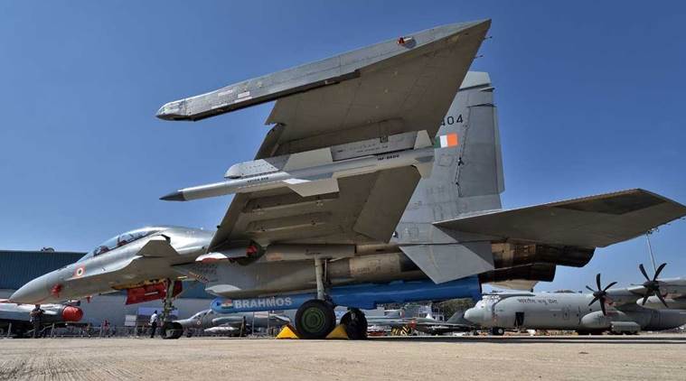 India’s stunning exercise Gagan Shakti shows how force can be used ...