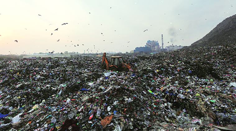 Delhi: Rs 250 crore to sort out mess at 3 dumping yards, NGT wants ...