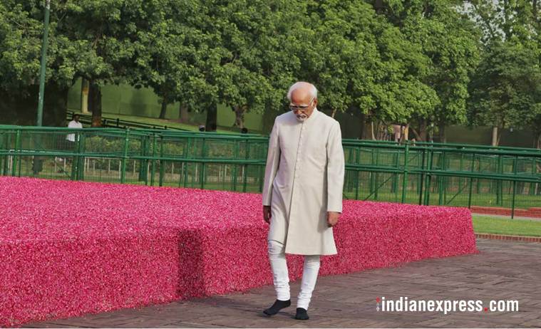 Jawaharlal Nehru death anniversary Highlights: Pranab Mukherjee lauds ...