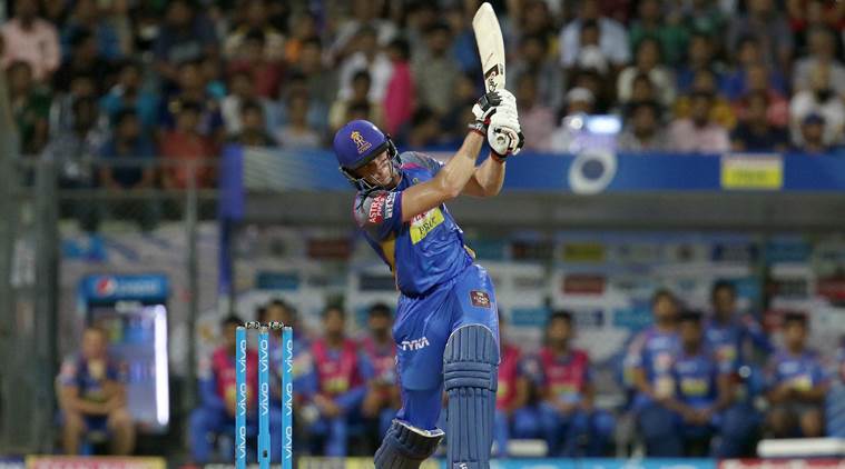 IPL 2018: Jos Buttler’s royal innings keeps Rajasthan in playoffs hunt ...