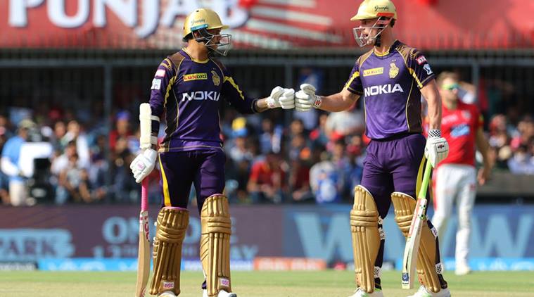 IPL 2018: KKR register convincing win over KXIP to stay in hunt for ...