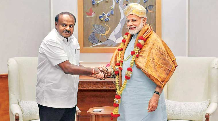 Farm loan, Cabinet posts: At Congress’s mercy, says Karnataka CM HD ...