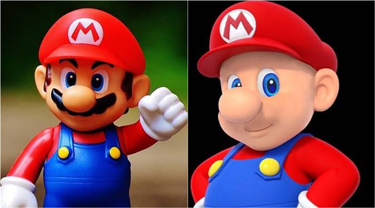Why so hairless? Super Mario’s ‘shaved’ makeover gives Twitterati ...