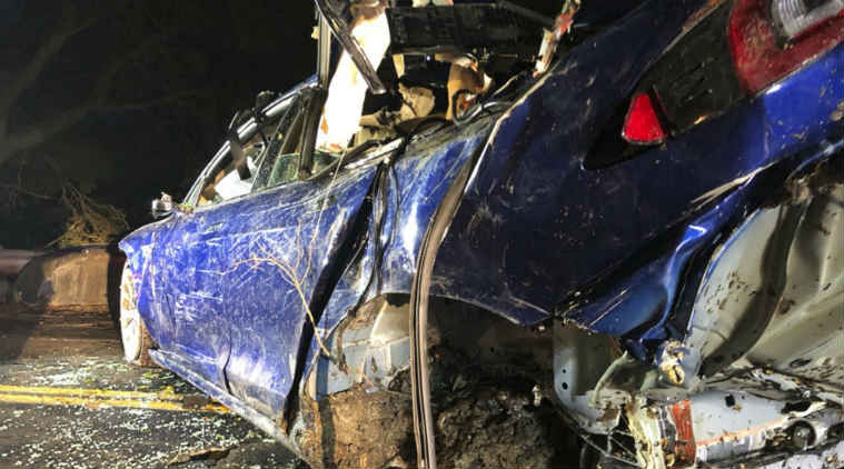 Man Dies After Tesla Model S Crashes Into San Francisco Area Pond