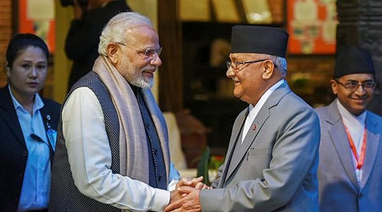 Modi in Nepal: PM visits iconic Muktinath temple, first world leader to ...