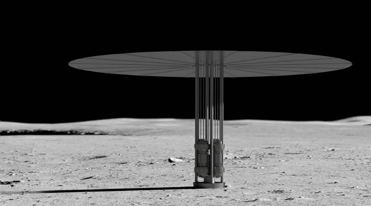 NASA’s portable nuclear reactor could power missions to Mars ...