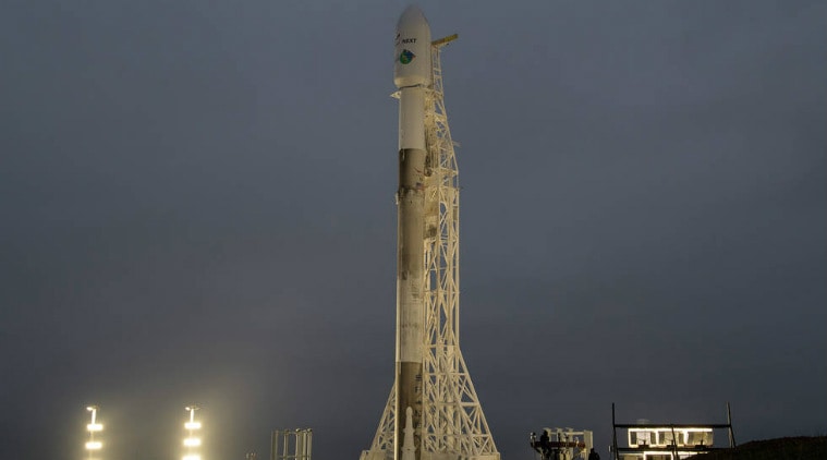 SpaceX to launch twin NASA water cycle tracker satellites | Technology ...
