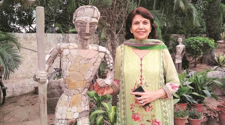 ‘Nek Chand’s creations symbolise his memory’ | Chandigarh News - The ...