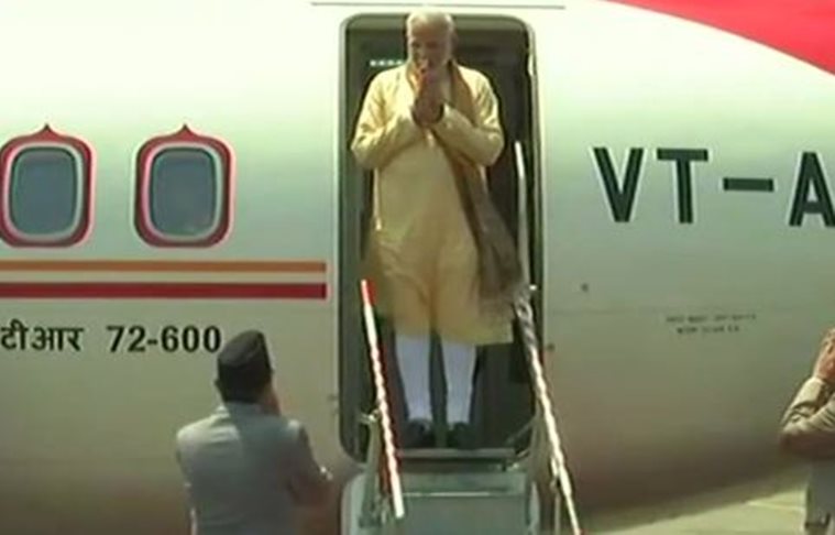 Modi in Nepal Highlights: PM meets Foreign Minister in Kathmandu ...
