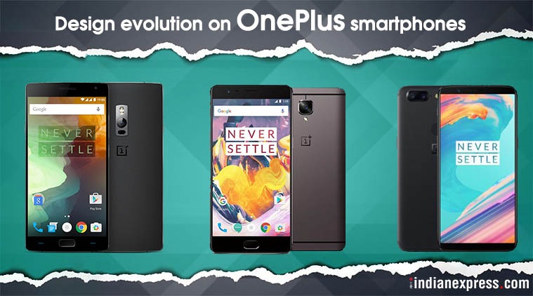 OnePlus One to OnePlus 6: The design evolution so far | Technology News ...