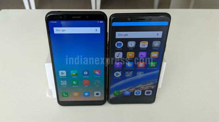 Oppo Realme 1 vs Redmi Note 5: Which is the better budget phone to pick ...
