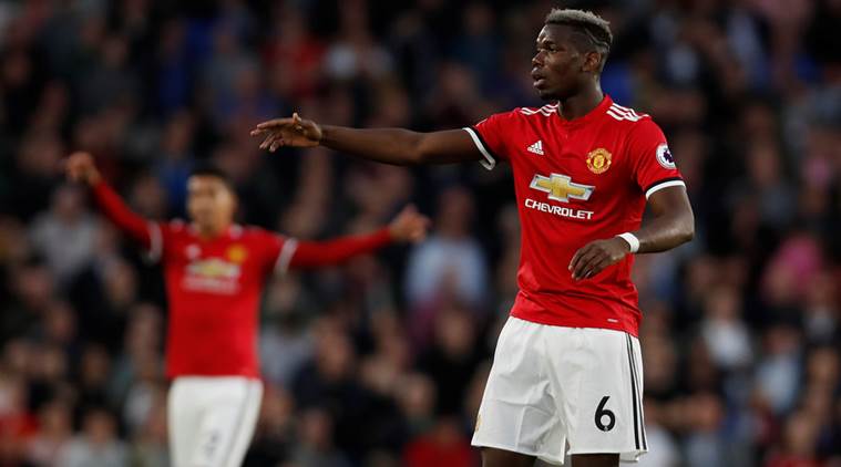Jose Mourinho expects Paul Pogba, Marcus Rashford to stay at Manchester ...