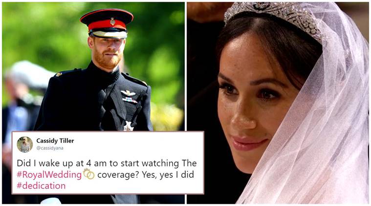 Royal Wedding 2018 Waking Up At 4am To Preparing British Breakfast