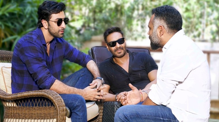 Ranbir Kapoor and Ajay Devgn come together for Luv Ranjan’s next ... Ranbir Kapoor and Ajay Devgn come together for Luv Ranjan’s next ...