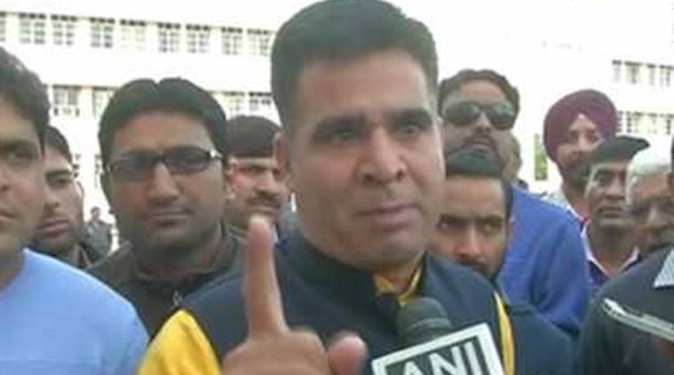Bjp Mla Ravinder Raina Appointed New Jammu Kashmir Unit Chief India