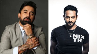 Rannvijay Singh Tattoos