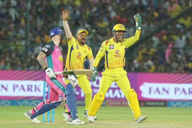 IPL 2018: Jos Buttler’s unbeaten 95 steers RR to victory over CSK in ...
