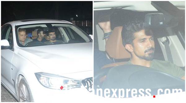 Race 3: Salman Khan, Jacqueline Fernandez and others party after ...