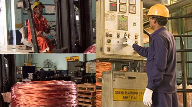 What is the Sterlite Copper plant project in Tuticorin? | India News ...