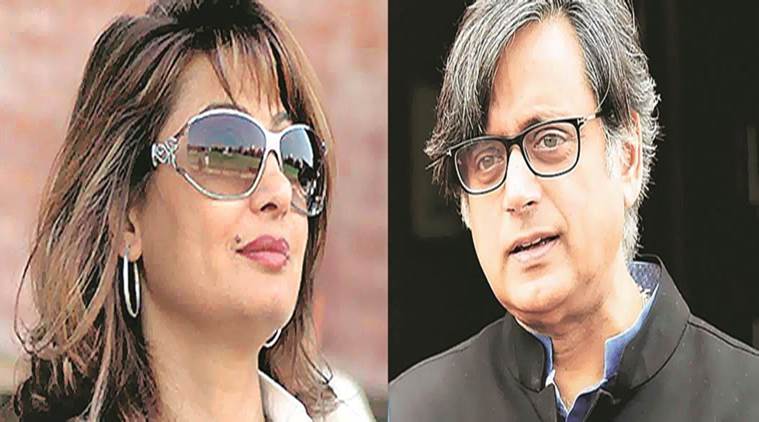 Sunanda Pushkar death: Shashi Tharoor seeks anticipatory bail | India ...