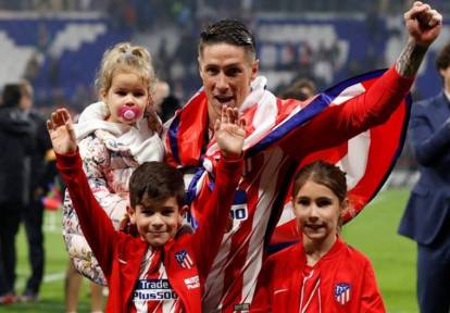Fernando Torres Kids