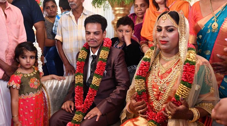 Kerala trans couple gets married; triumphant moment for the LGBTQIA+ ...