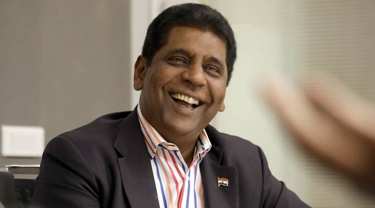 ‘If you’re not in top 100, you’ll struggle’: Vijay Amritraj | Tennis ...