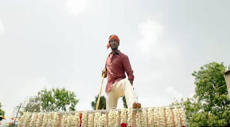 Sandakozhi 2 trailer: Linguswamy-Vishal promise a commercial festival ...