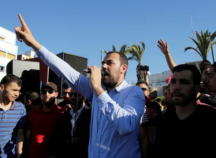 Moroccan court sentences Rif protest leader Nasser Zefzafi to 20 years ...