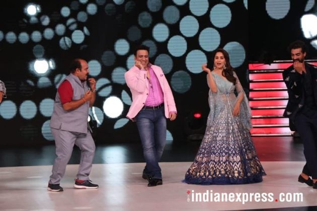 Dancing Uncle Sanjeev Shrivastava meets Govinda | Entertainment Gallery ... Dancing Uncle Sanjeev Shrivastava meets Govinda | Entertainment Gallery ...
