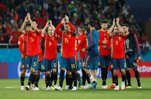 FIFA World Cup 2018 Day 12: Spain, Uruguay top respective groups ...