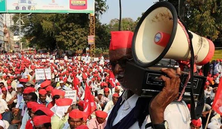 After Maharashtra, AIKS plans long march in Delhi | India News - The ...